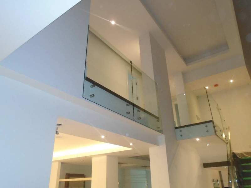 Railing Toronto - Glass, Deck & Stair Railings | Toronto & GTA